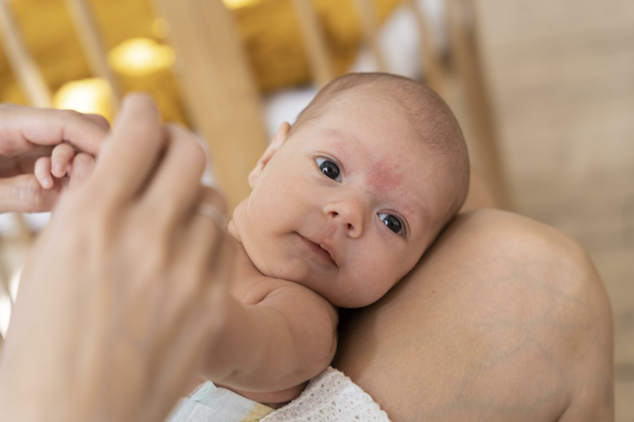 Campagne 2025 contre le VRS : comment protéger les nourrissons ...